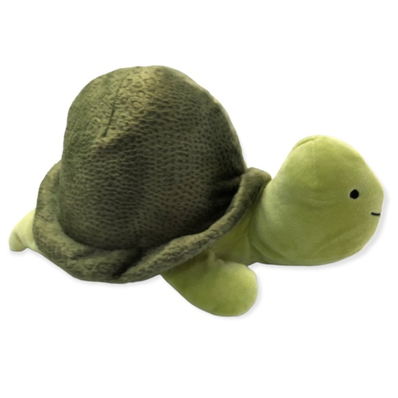Kohl's | Toys | Kohls Cares Turtle Plush 2 Long Book Character There Is ...